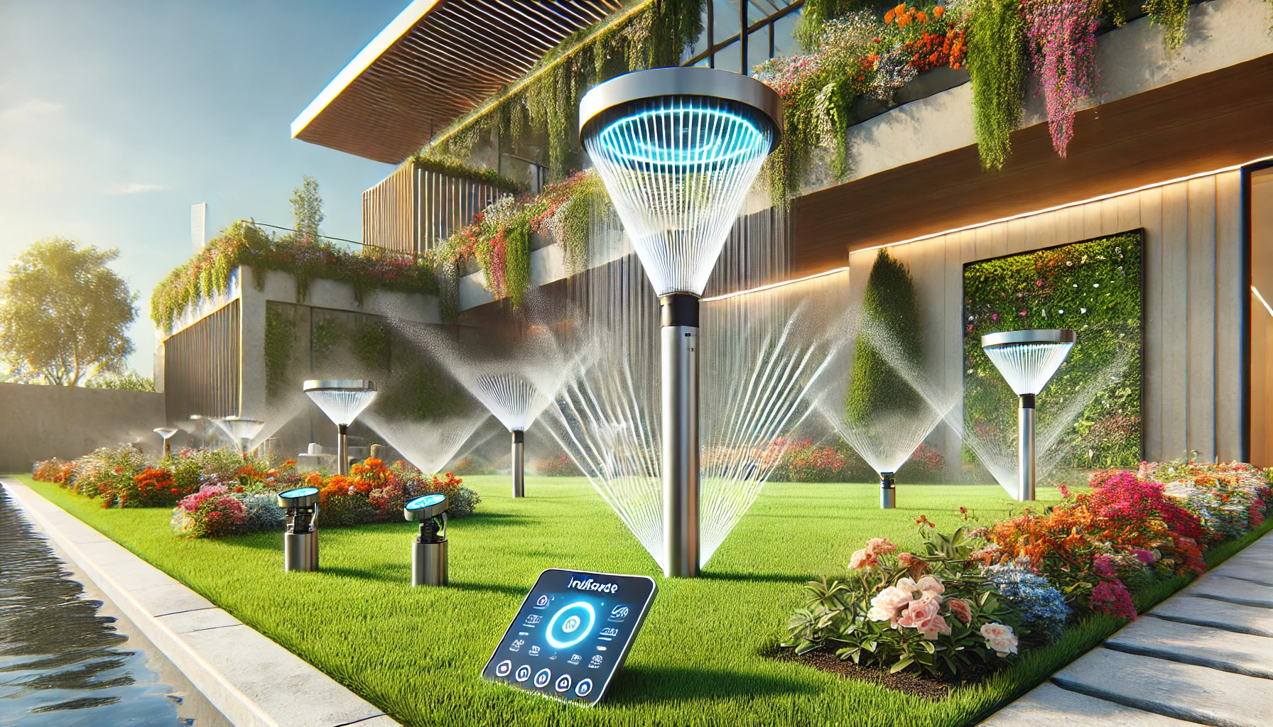 Top Smart Irrigation Innovations from CES 2025 - Irrigation Solutions ...